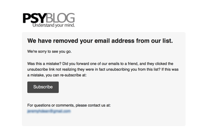 16 Proven Cancellation Email Examples and Subject Lines for 2025 – Encharge
