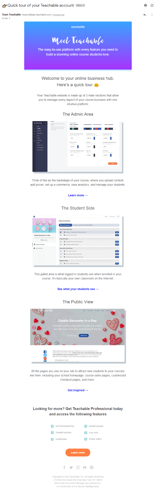 10 Types of Marketing Emails You Should Send To Hit Your Next Revenue ...