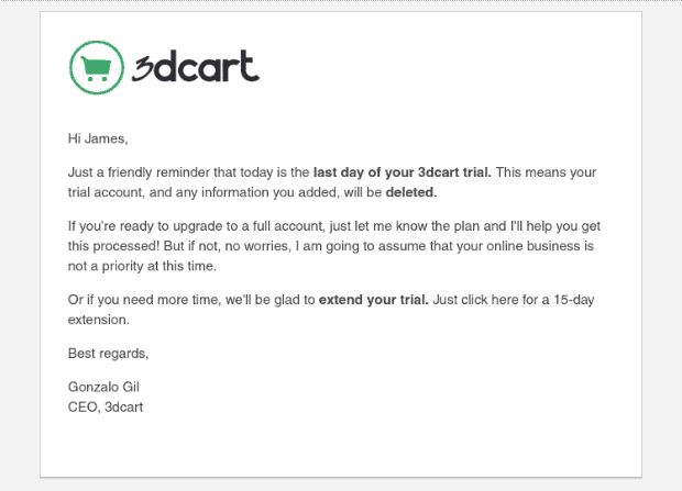 9 Most Effective Free Trial Email Templates ️ - 2025 Update