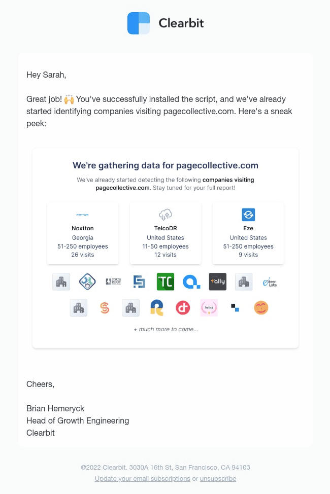 9 Most Effective Free Trial Email Templates ️ - 2025 Update