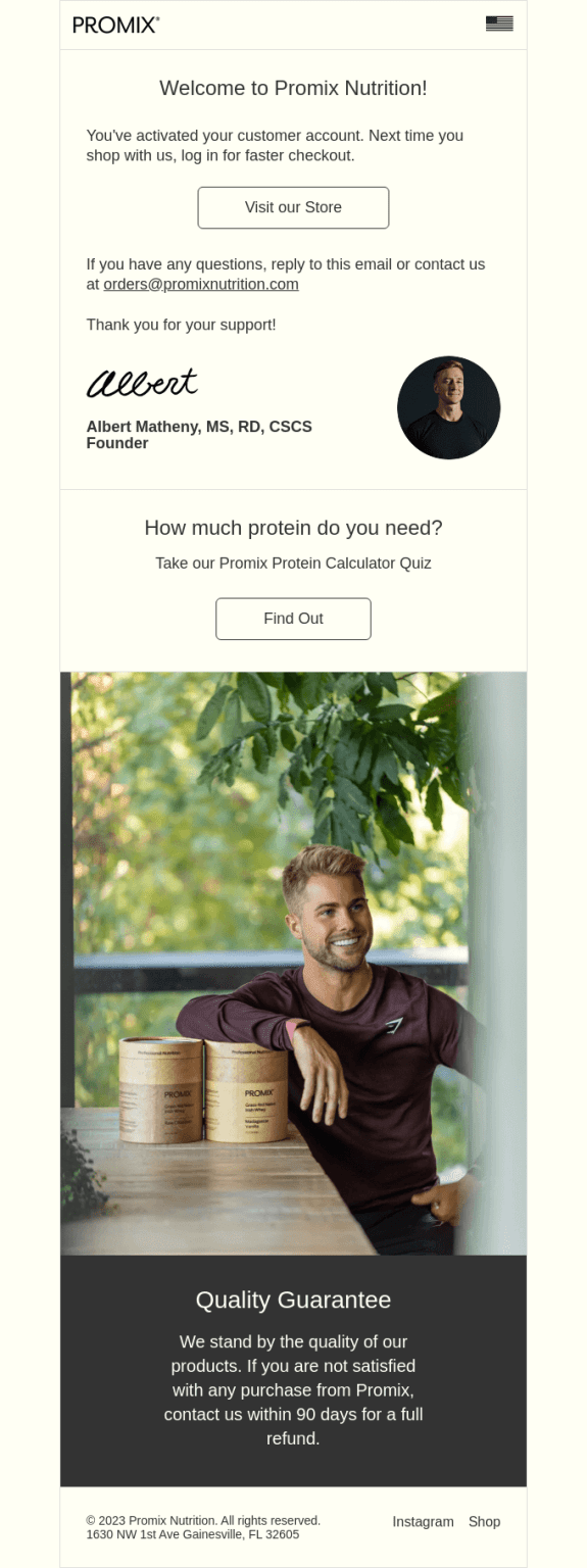 30 Proven Confirmation Email Templates & Examples, 2025 Update
