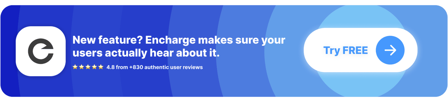 12 New Feature Announcement Email Examples