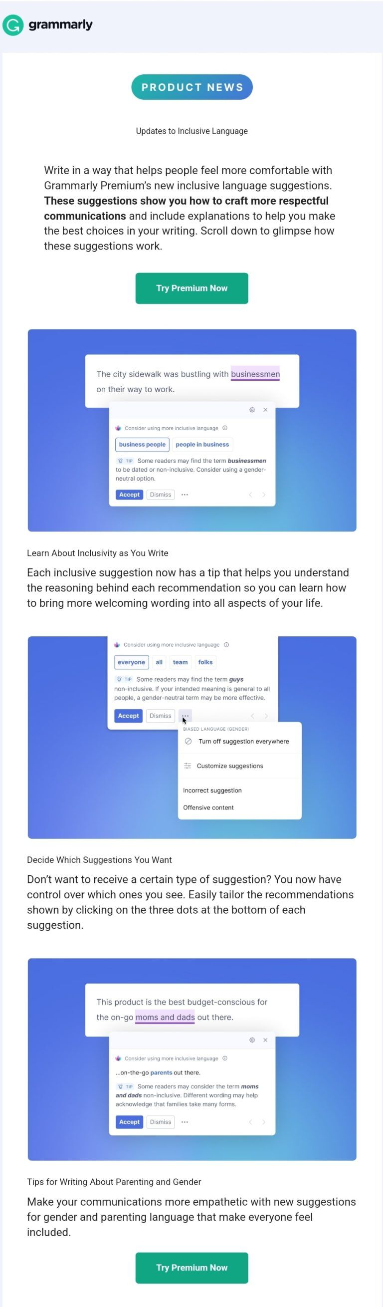SaaS Newsletters: 17 Examples & Templates to Copy