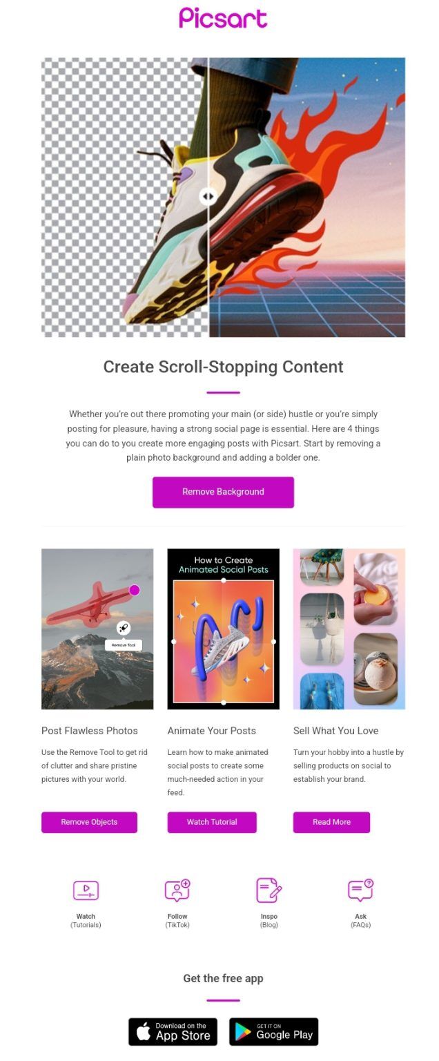 SaaS Newsletters: 17 Examples & Templates to Copy